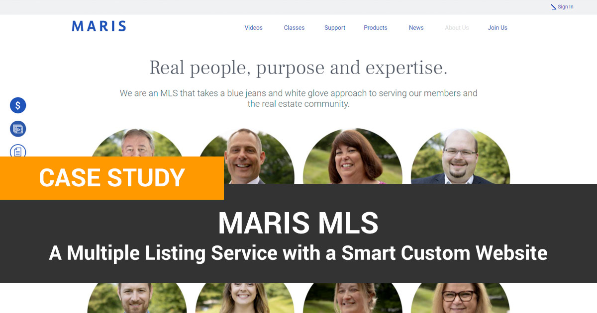 MARIS MLS - Case Studies
